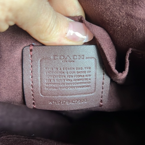 Coach | Bags | Coach Pepper Satchel In Signature Canvas Crossbody Bag ...